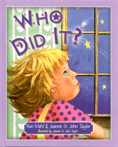 Who Did It? | Ambassador Publications Store