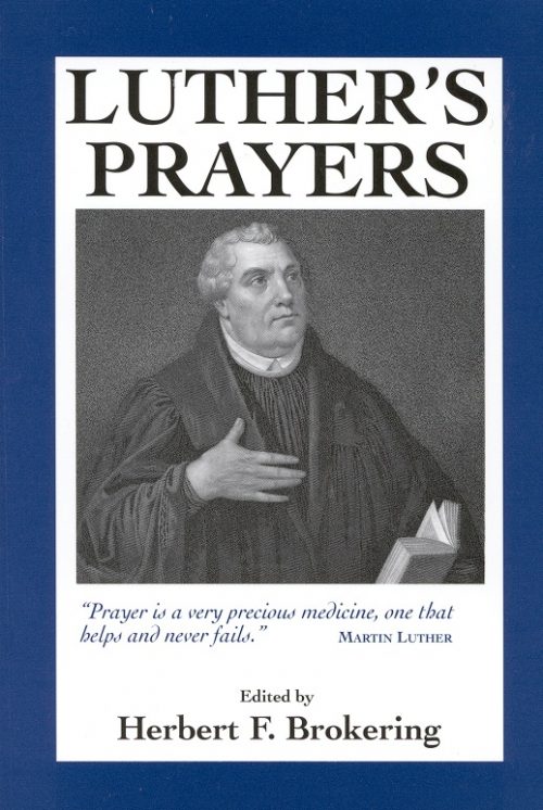Luther's Prayers | Ambassador Publications Store
