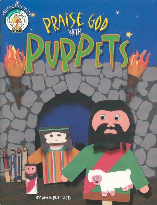 Praise God with Puppets | Ambassador Publications Store