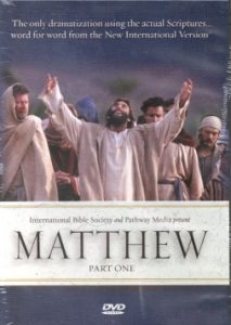 Matthew: The Visual Bible | Ambassador Publications Store
