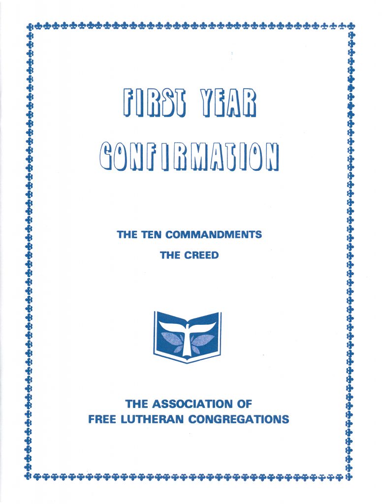 Confirmation | Ambassador Publications Store