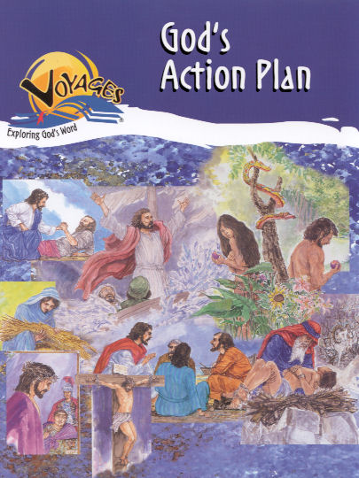 God's Action Plan | Ambassador Publications Store
