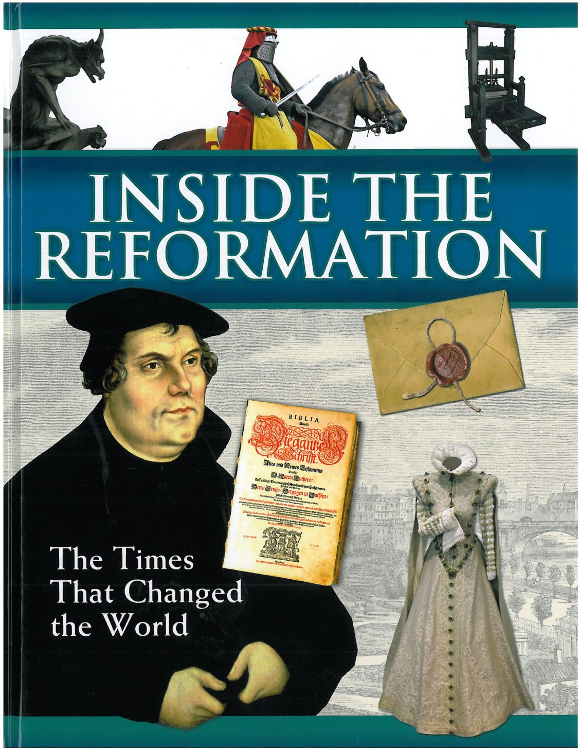 Inside the Reformation: The Times That Changed the World | Ambassador ...