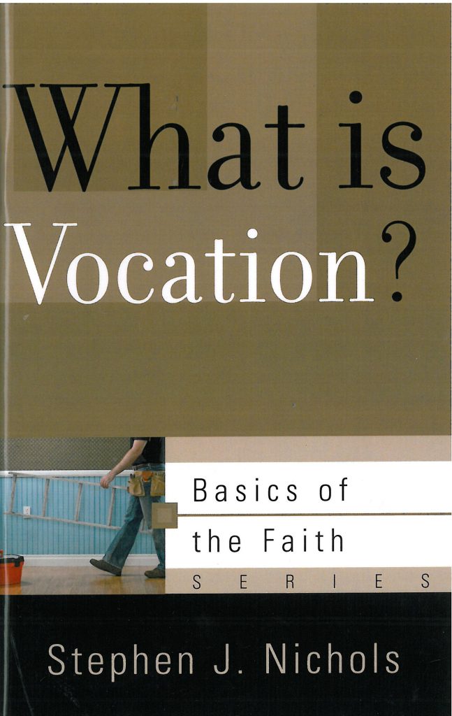 What Is Vocation? | Ambassador Publications Store