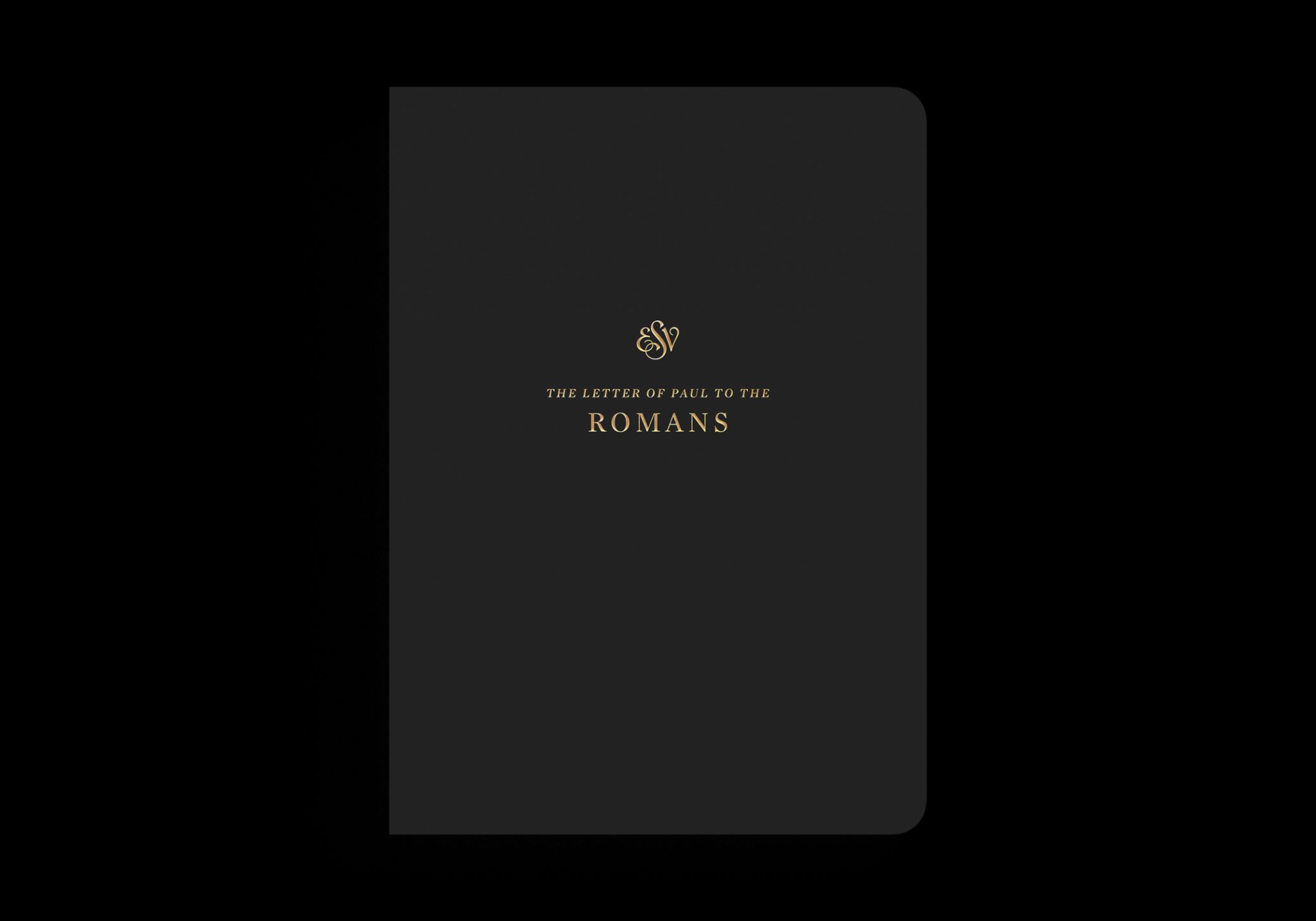 ESV Scripture Journal: Romans | Ambassador Publications Store