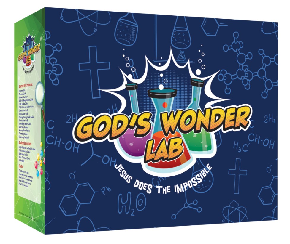 God's Wonder Lab Archives - Ambassador Publications Store