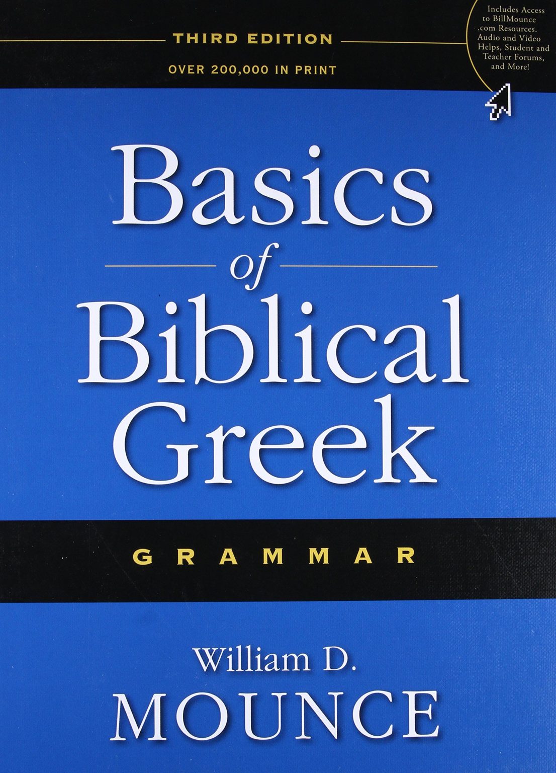 Basics of Biblical Greek Grammar | Ambassador Publications Store