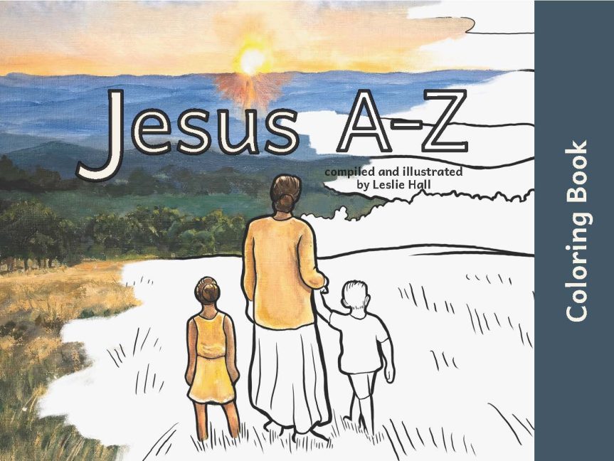 Jesus A-Z | Ambassador Publications Store